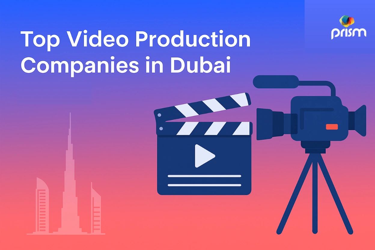 Top Video Production Companies in Dubai 2026 | Best Media Agencies UAE