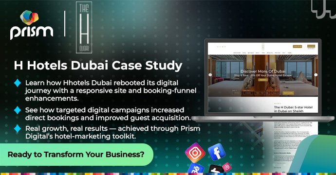 SEO Agency Dubai | Top SEO Services | Prism Digital